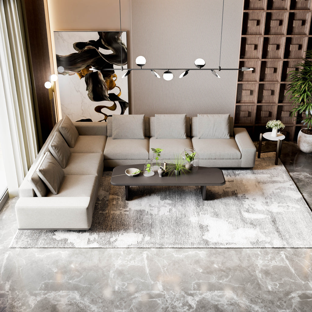 Cameron Gambit Sectional Sofa - Online Furniture Shopping for Sectional Sofas - Free Delivery X ...