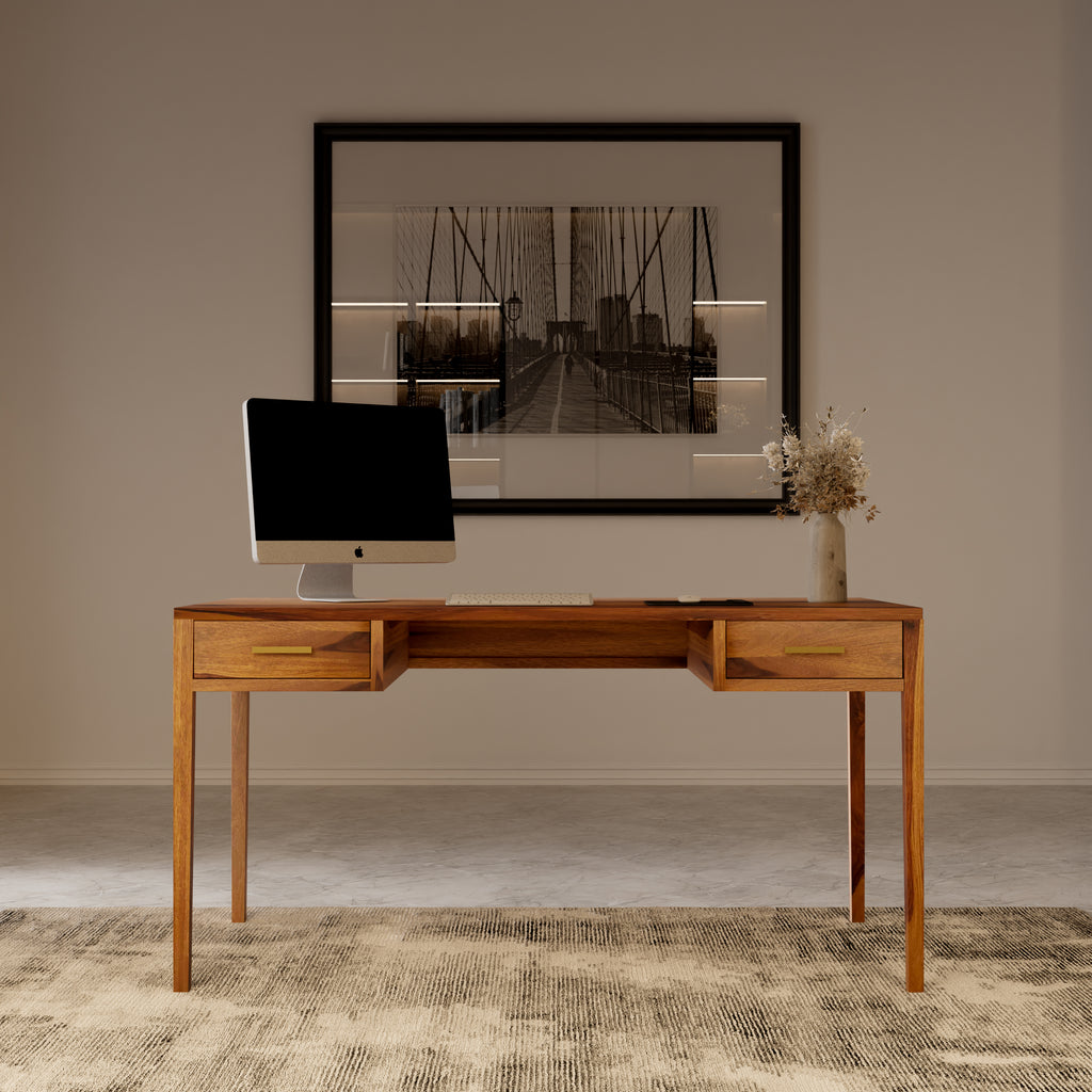 Quigley Caitlin Study Table - Online Furniture Shopping for Study ...