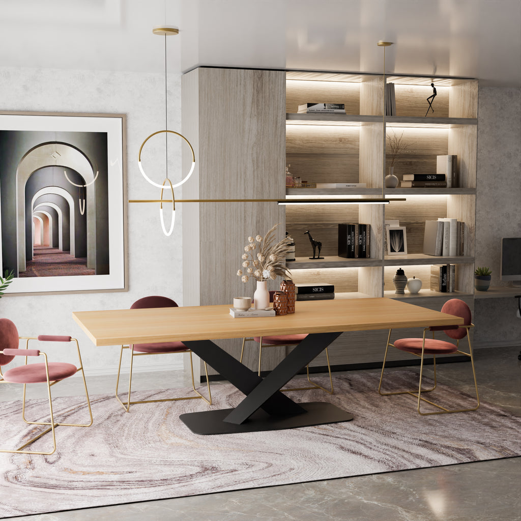 Fidelity Hana Dining Table - Online Furniture Shopping for Dining ...