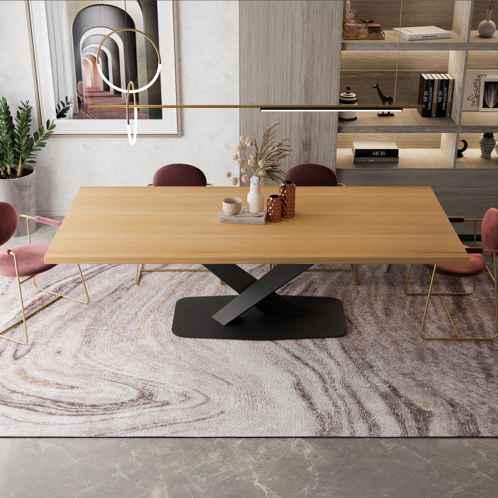 Fidelity Hana Dining Table - Online Furniture Shopping for Dining ...