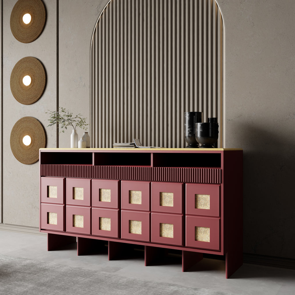 Magnith Nova Credenza - Online Furniture Shopping for Credenzas - Free ...