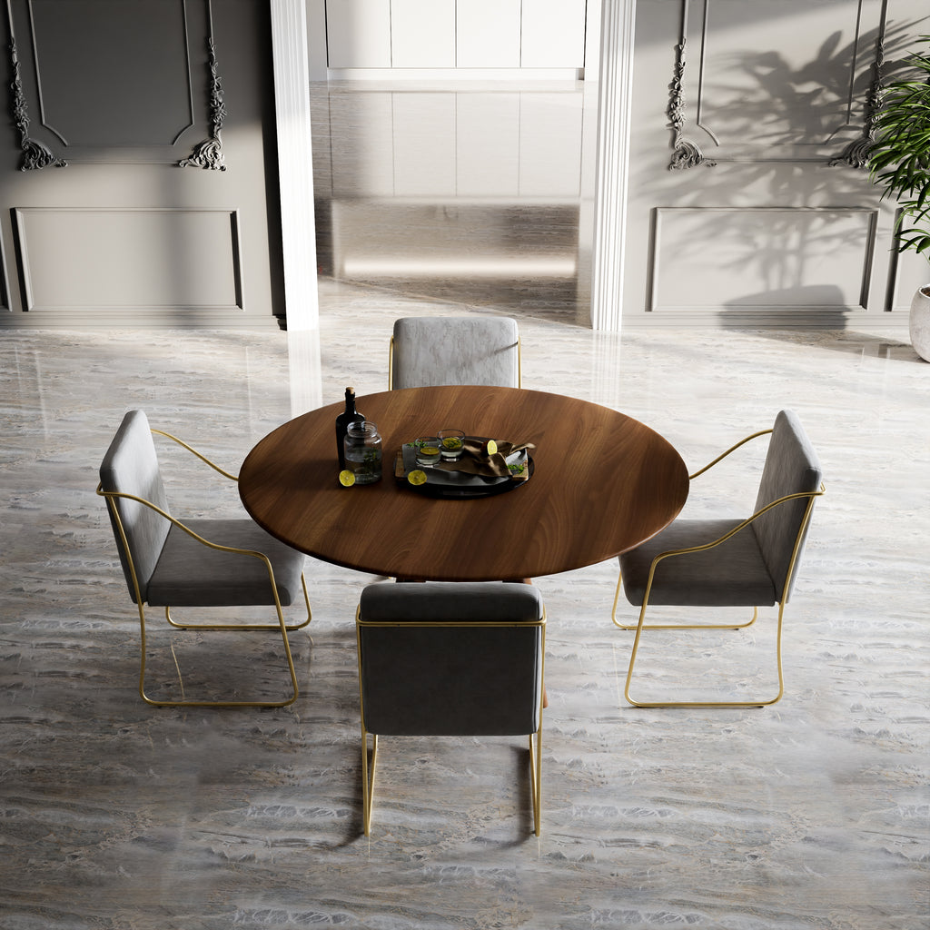 Susan Tesseract Dining Chair - Online Furniture Shopping for Dining ...