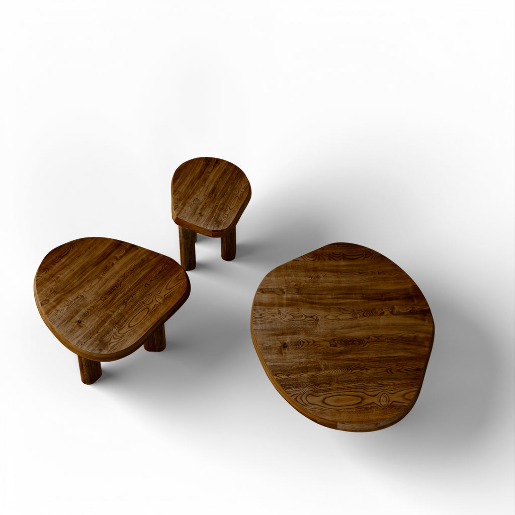 Kaulder Tesseract Coffee Table Set - Online Furniture Shopping for ...