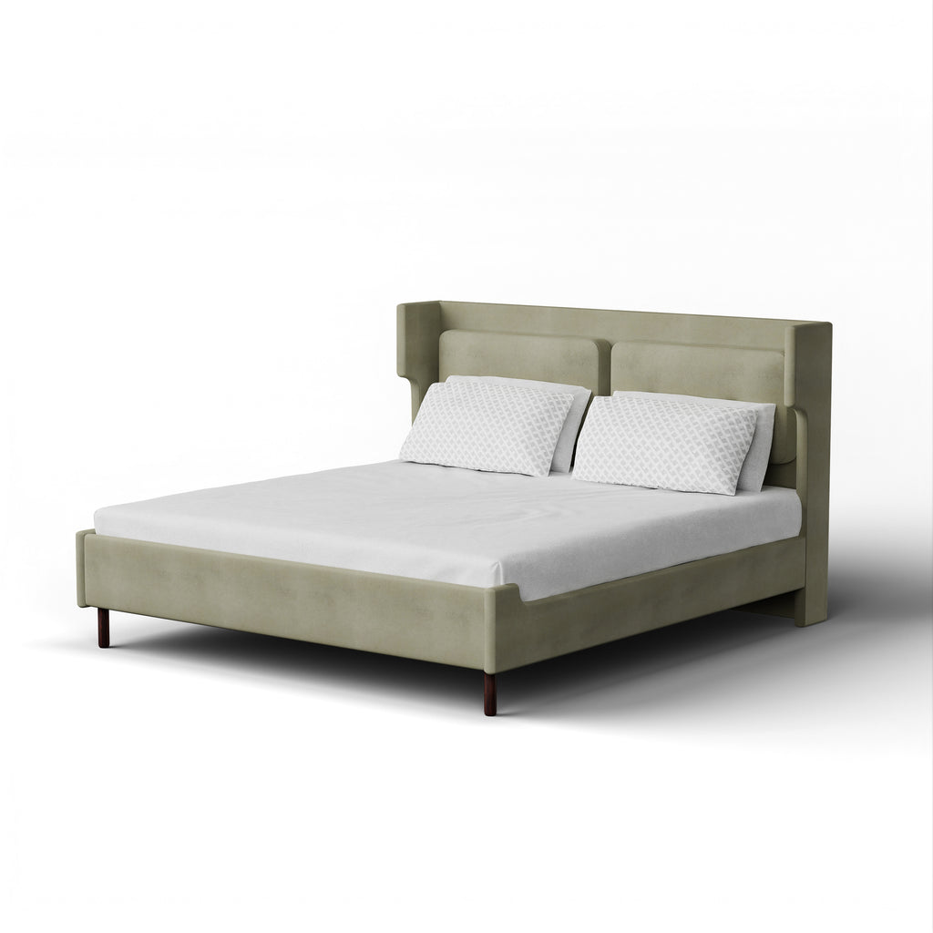 Wabisabi Fables Bed - Online Furniture Shopping for Beds - Free ...