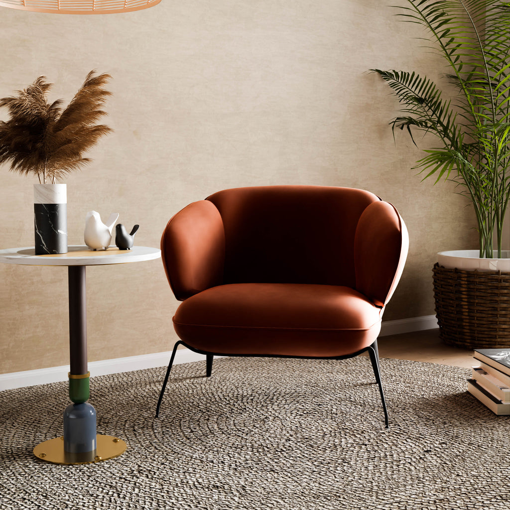 Klingon Dizzier Accent Chair - Online Furniture Shopping for Accent ...