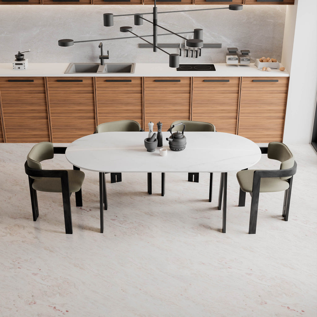 Bunton Neptune Dining Table - Online Furniture Shopping for Dining ...