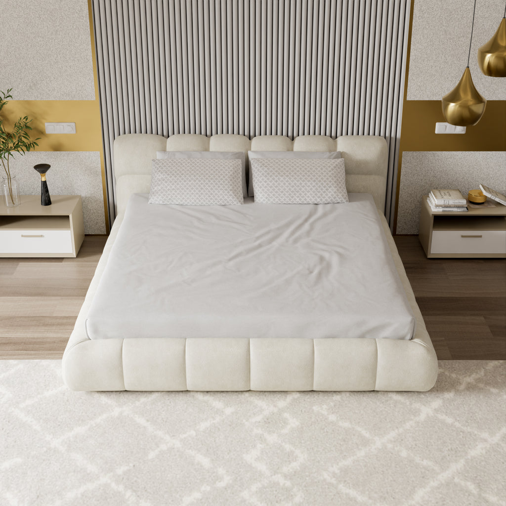 Chavez Nimbus Bed - Online Furniture Shopping for Beds - Free Delivery ...