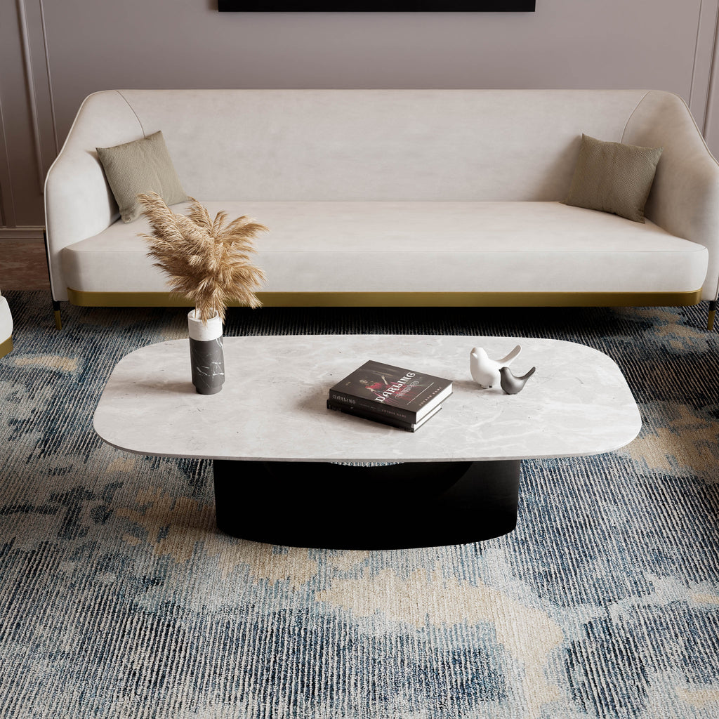 Cavanna Sable Coffee Table - Online Furniture Shopping for Coffee Tables - Free Delivery X India ...