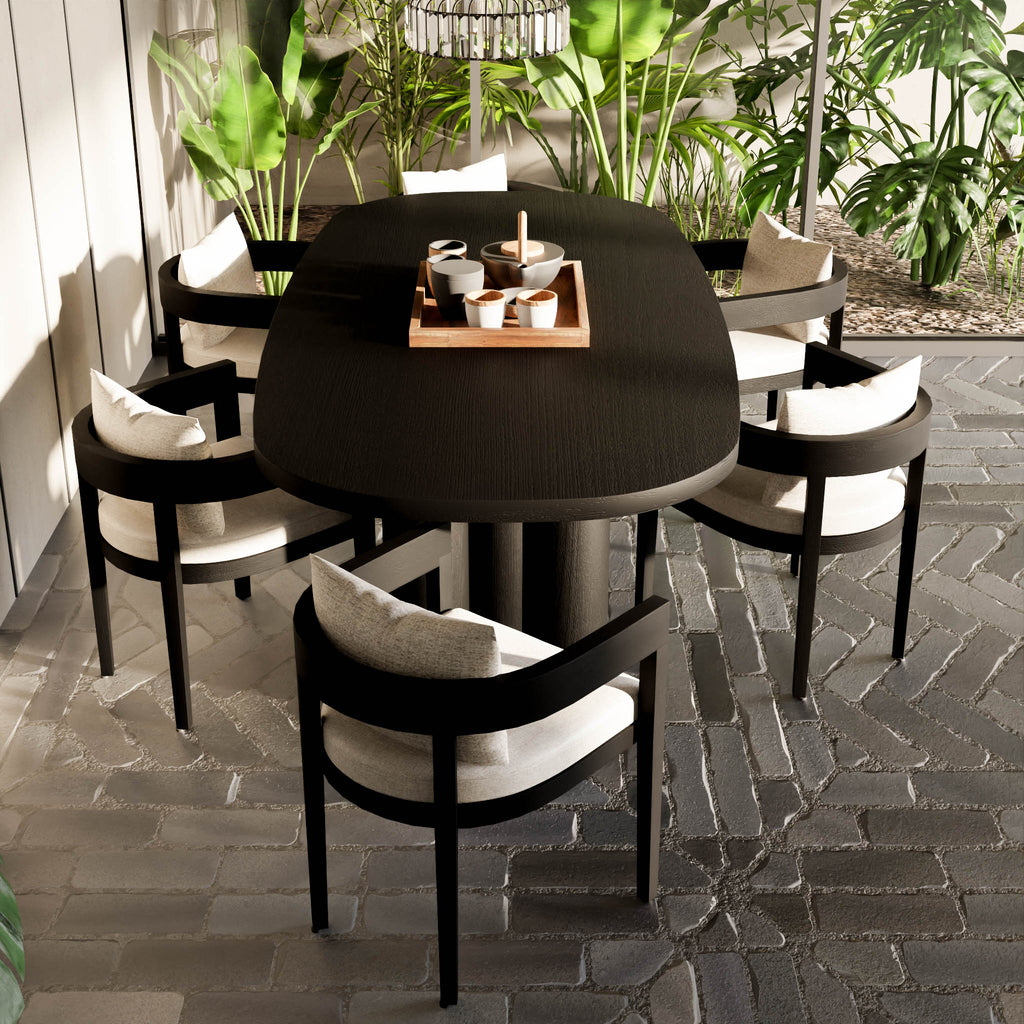 Mediterra Sunrise Dining Chair - Online Furniture Shopping for Dining ...