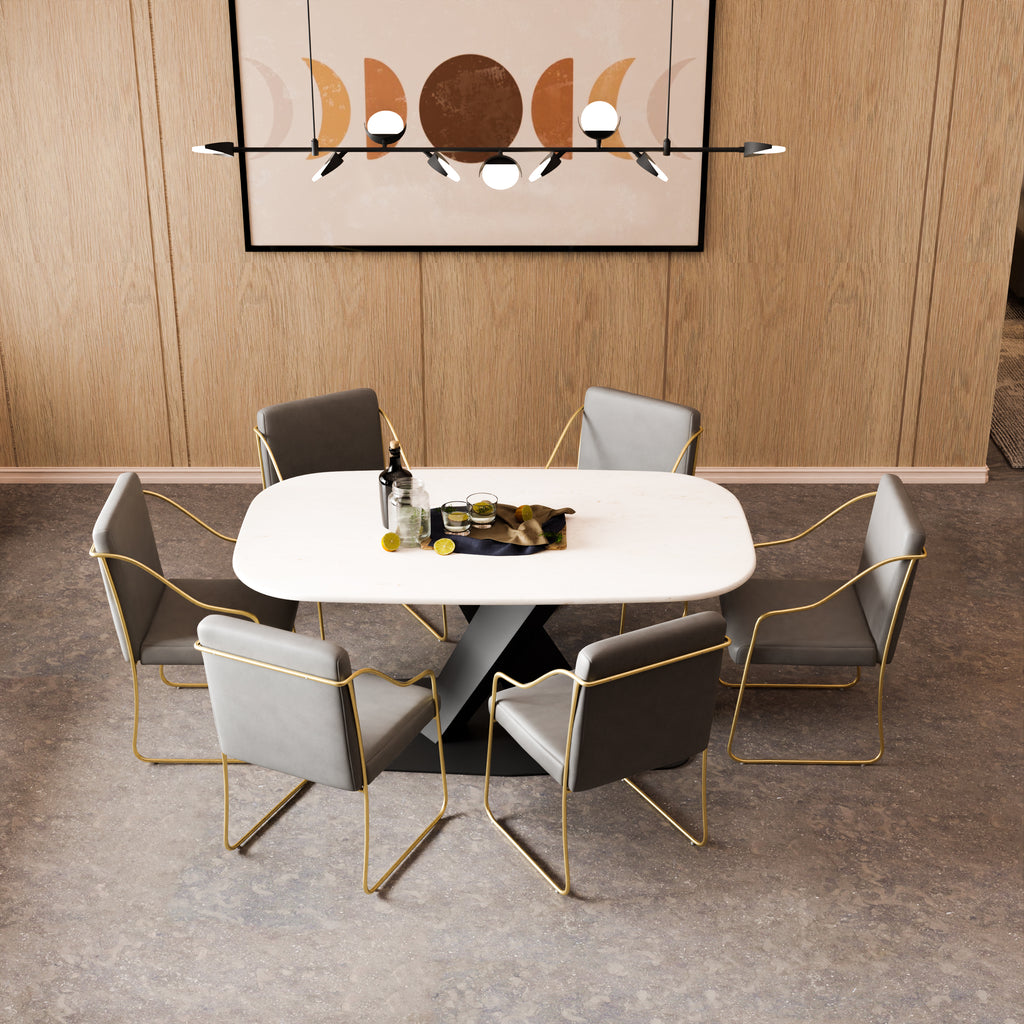 Susan Terrano Dining Chair - Online Furniture Shopping for Dining ...