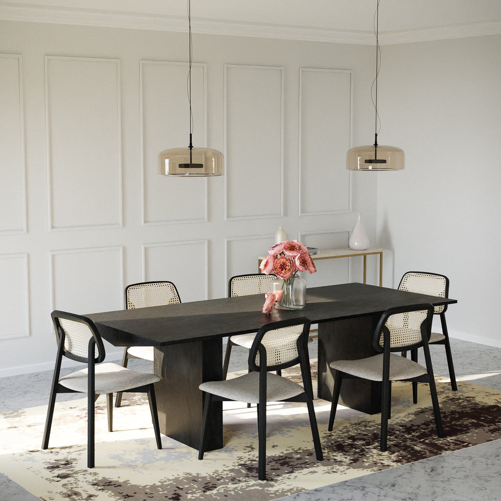 Mauritius Apris Dining Table - Online Furniture Shopping for Dining ...