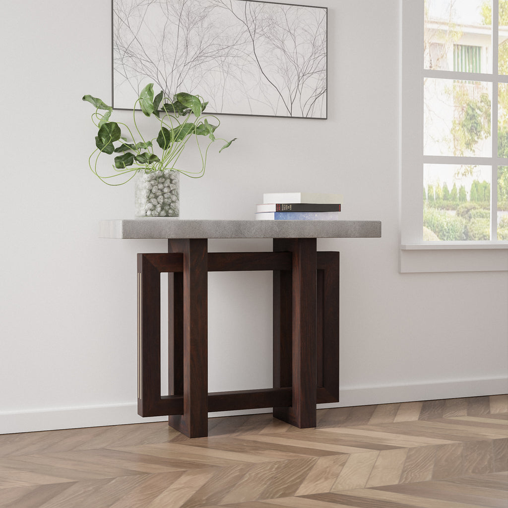 Celt Gooseberry Console Table - Online Furniture Shopping for Console ...