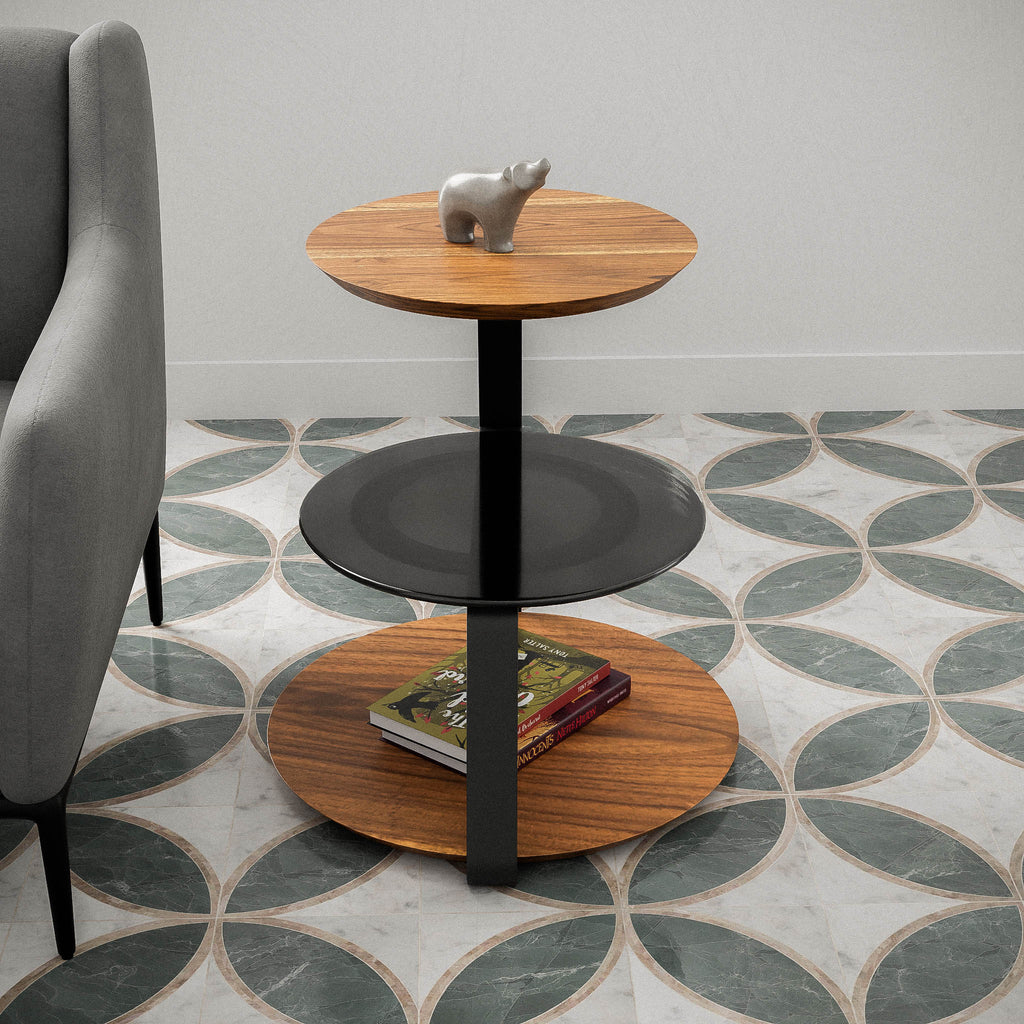 Oda Tesseract Accent Table - Online Furniture Shopping for Accent ...